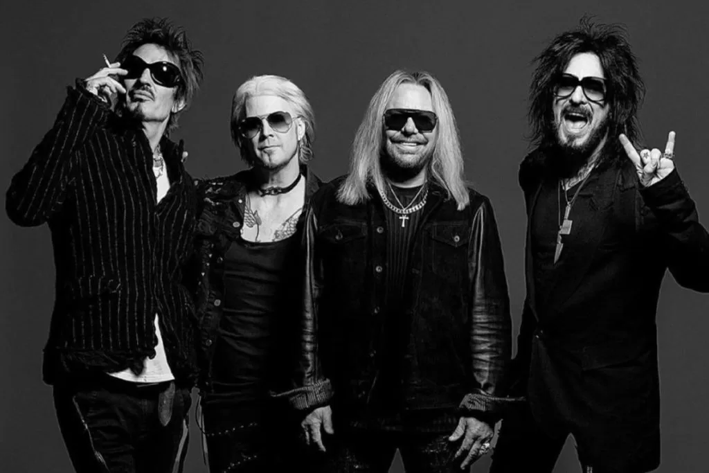 Nikki Sixx Names The Mötley Crüe Song That He Copied Mott The Hoople