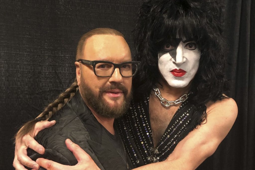 Desmond Child On Why He Owes Everything To Paul Stanley