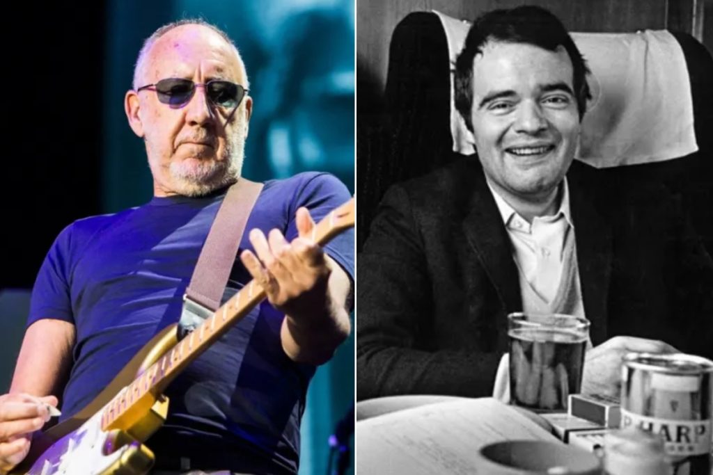 Pete Townshend On His Relationship With The Who Manager, ‘I Wasn’t ...