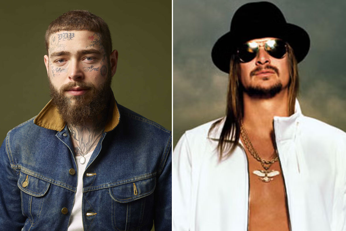 Why Rappers Like Machine Gun Kelly Want To Be Rock Stars, Jelly Roll ...