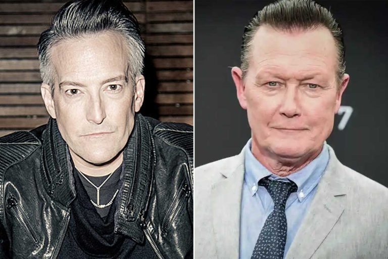 Richard Patrick On His Brother Robert Patrick Supporting Donald Trump ...