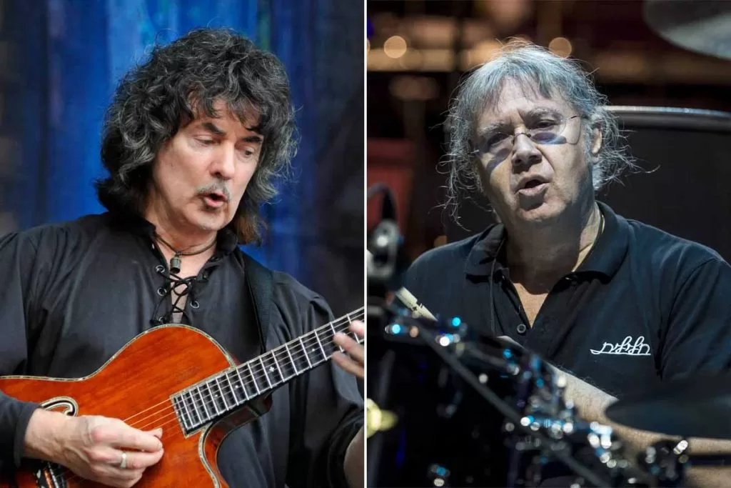 The Reason Deep Purple’s Ian Paice Called Ritchie Blackmore His ‘Real ...