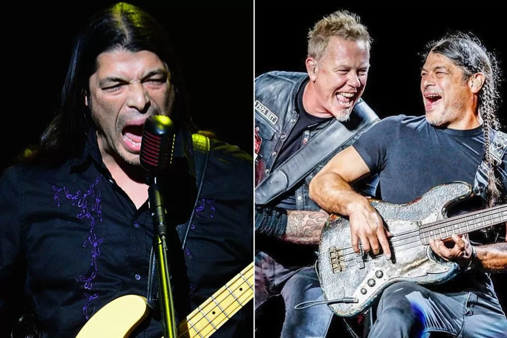 Rob Trujillo Announces His Role As 'Official Semi-Solo Vocal' In ...