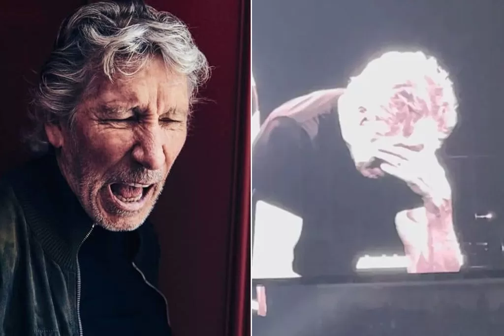Roger Waters Confesses His Guilt After The Victim Died