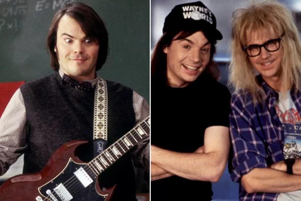 5 Movies Rock Fans Should Watch This Christmas