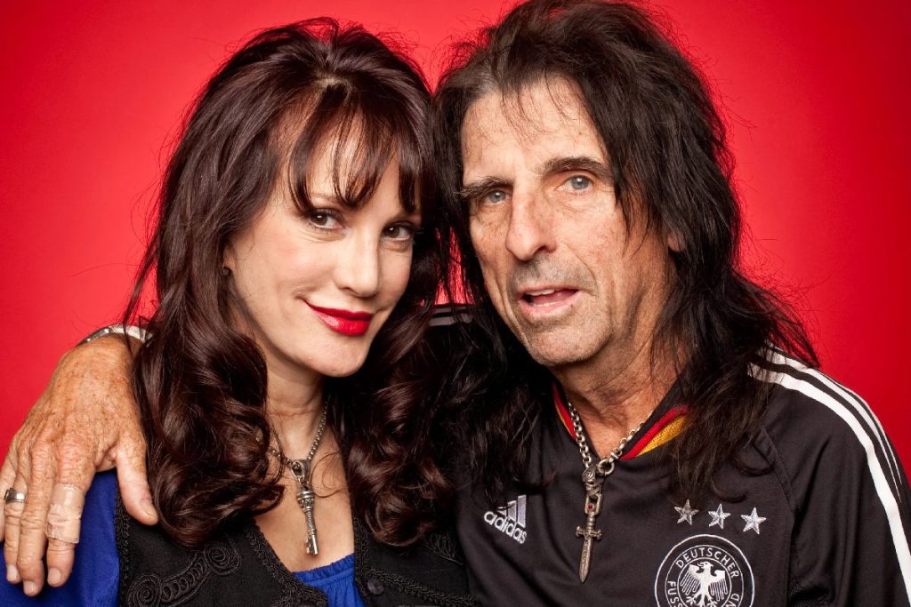 The Death Pact Alice Cooper Made With His Wife Sheryl Goddard