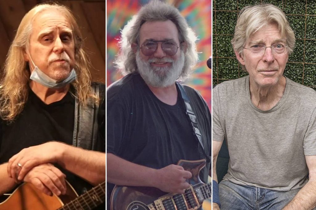Warren Haynes Explains Phil Lesh’s ‘Jerry Garcia Condition’ To Join ...