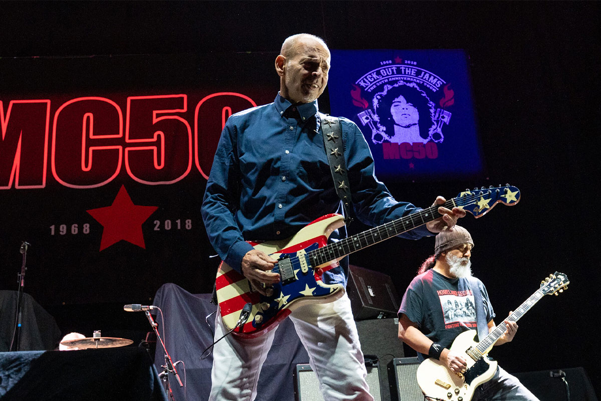 Wayne Kramer Responds To Concerns About New MC5 Album, ‘They’re Right’