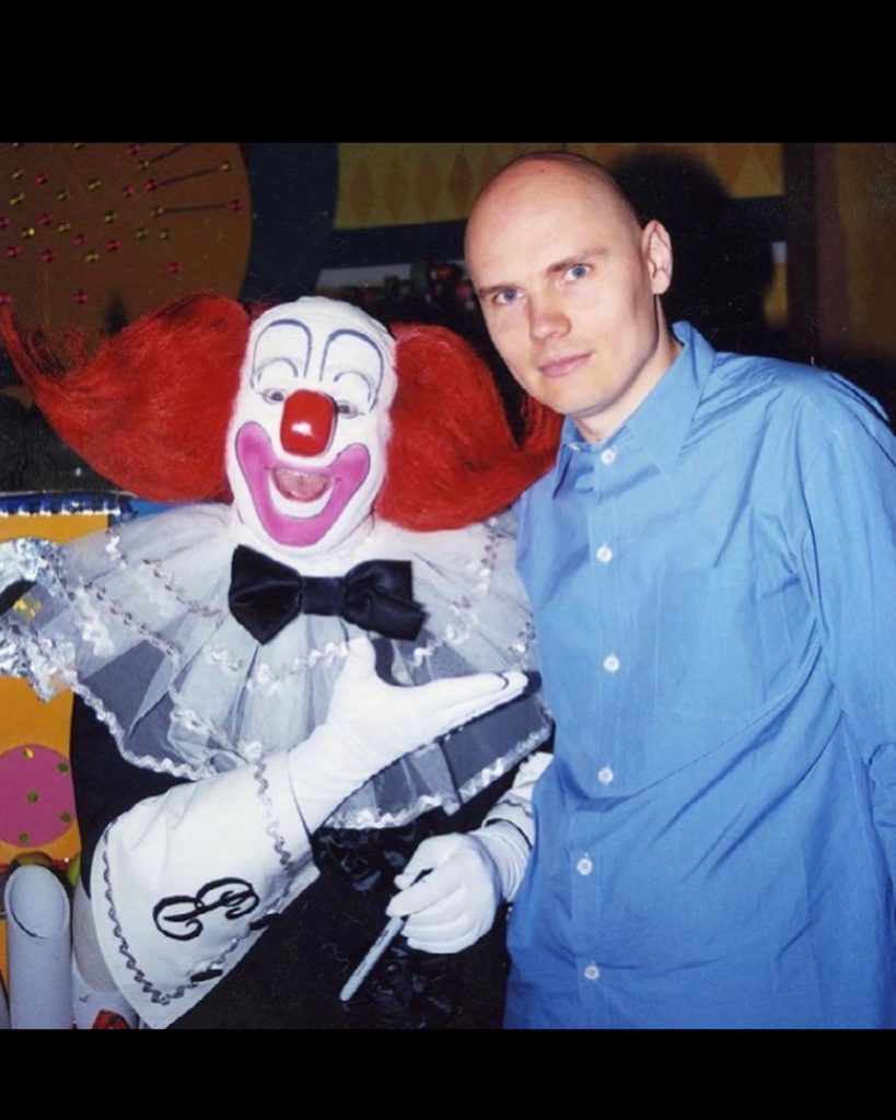 Billy Corgan Shares His Regret About Singing Bob Dylan’s ‘Forever Young’