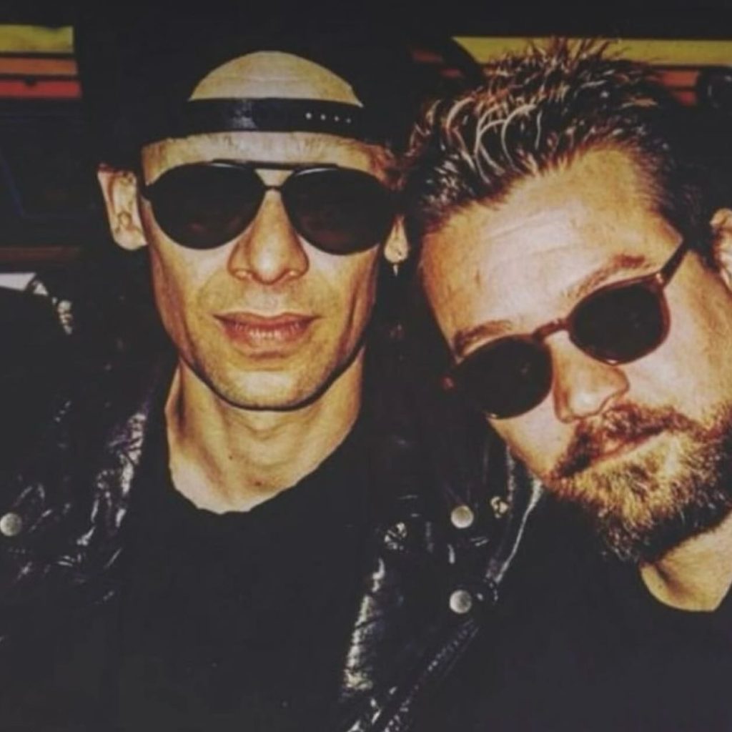 Alex Van Halen Breaks Social Media Silence For Eddie