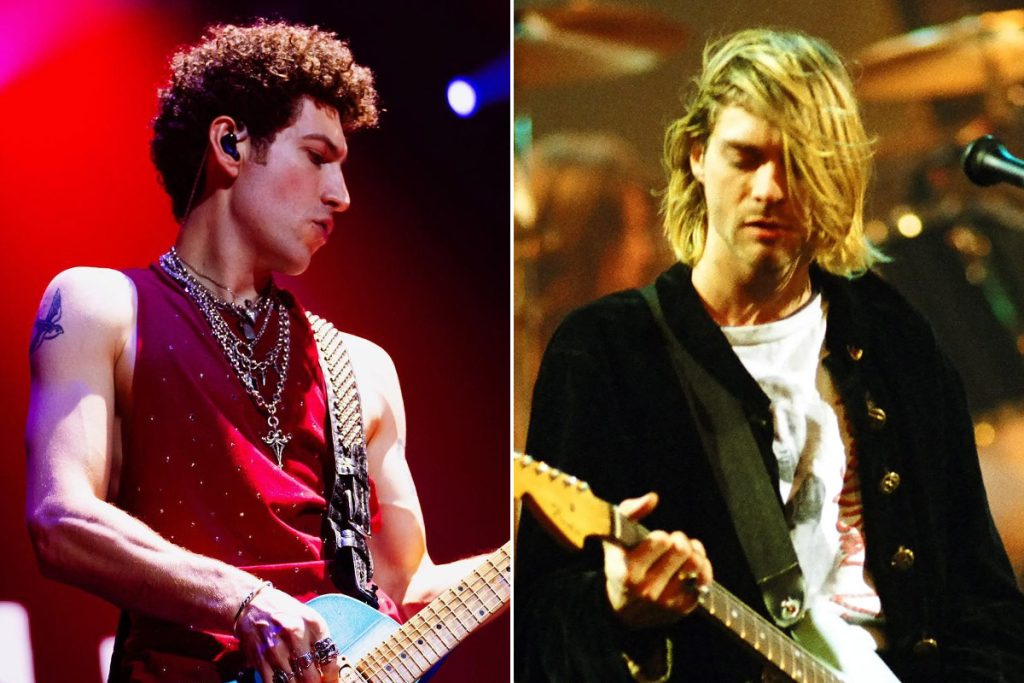 Paul Stanley’s Son Evan’s Biggest Music Inspiration Wasn’t KISS, It Was ...