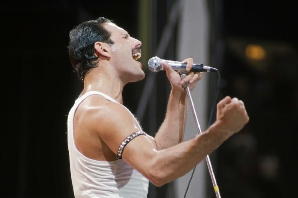 Freddie Mercury's First-Ever Video Reveals A Stunning Detail About His ...