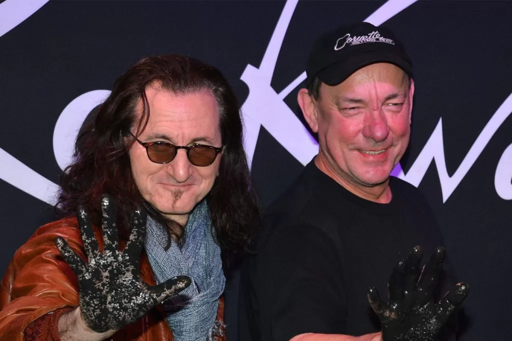 Geddy Lee Responds to Criticism of Using Rush Name Without Neil Peart