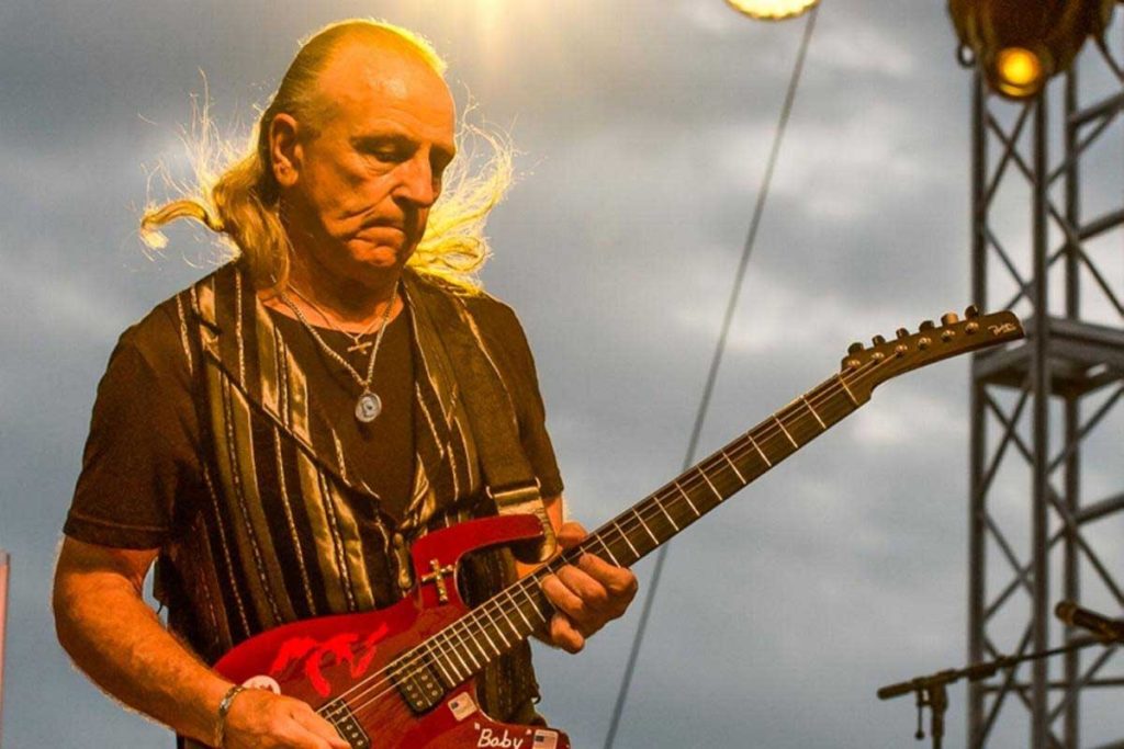 Led Zeppelin Were Afraid Of Grand Funk Railroad’s Success, Mark Farner ...