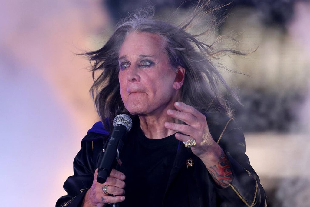 Ozzy Osbourne On His Stage Fright, ‘It Got Worse As I Got Older’