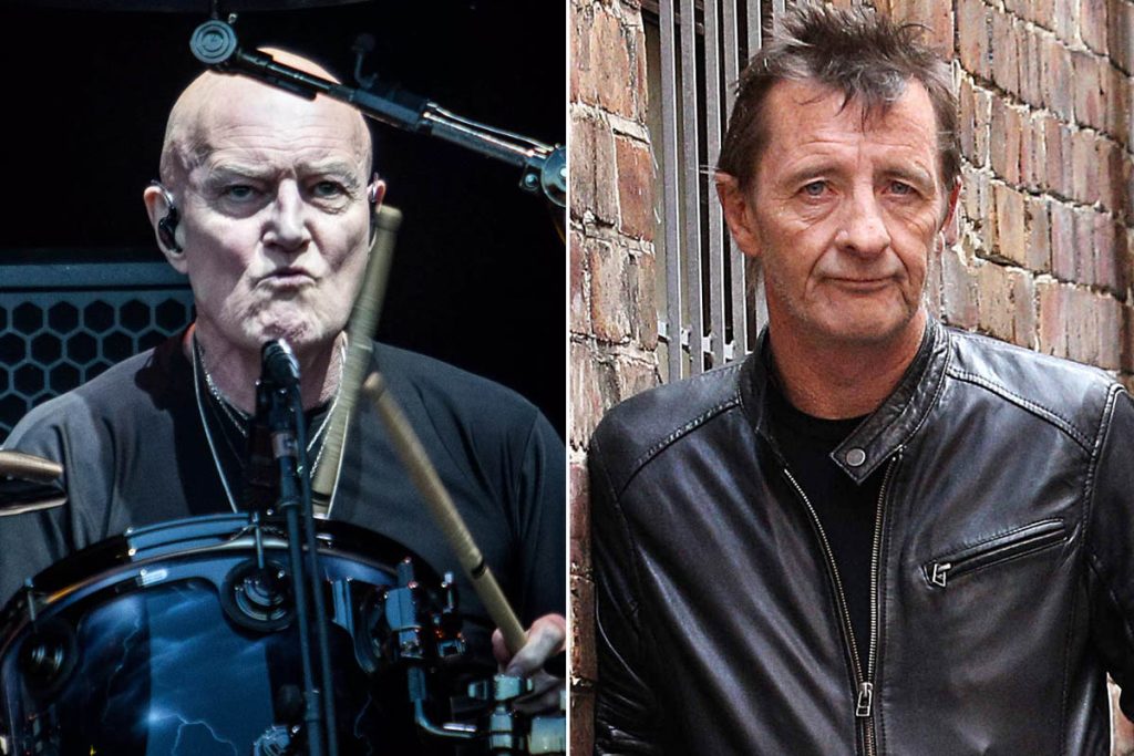 Chris Slade Says He Wasn’t Expecting AC/DC To Ask Him Replace Phil Rudd