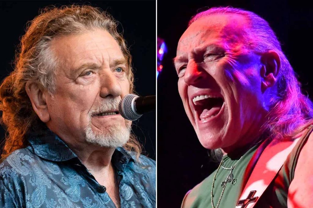 Led Zeppelin Were Afraid Of Grand Funk Railroad’s Success, Mark Farner ...