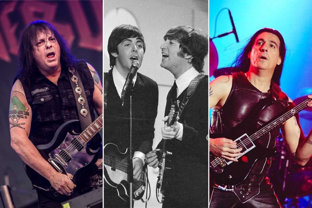 Ross ‘The Boss’ Says He And Joey DeMaio Were The Lennon And McCartney ...