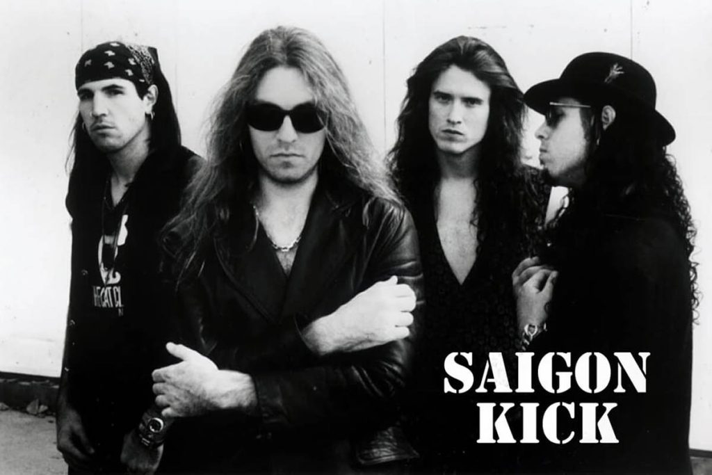 Saigon Kick Drama Explained: Why Phil Varone Called Matt Kramer ...