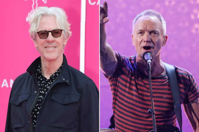 Stewart Copeland Clears the Air on The Police Reunion Plans with Sting ...