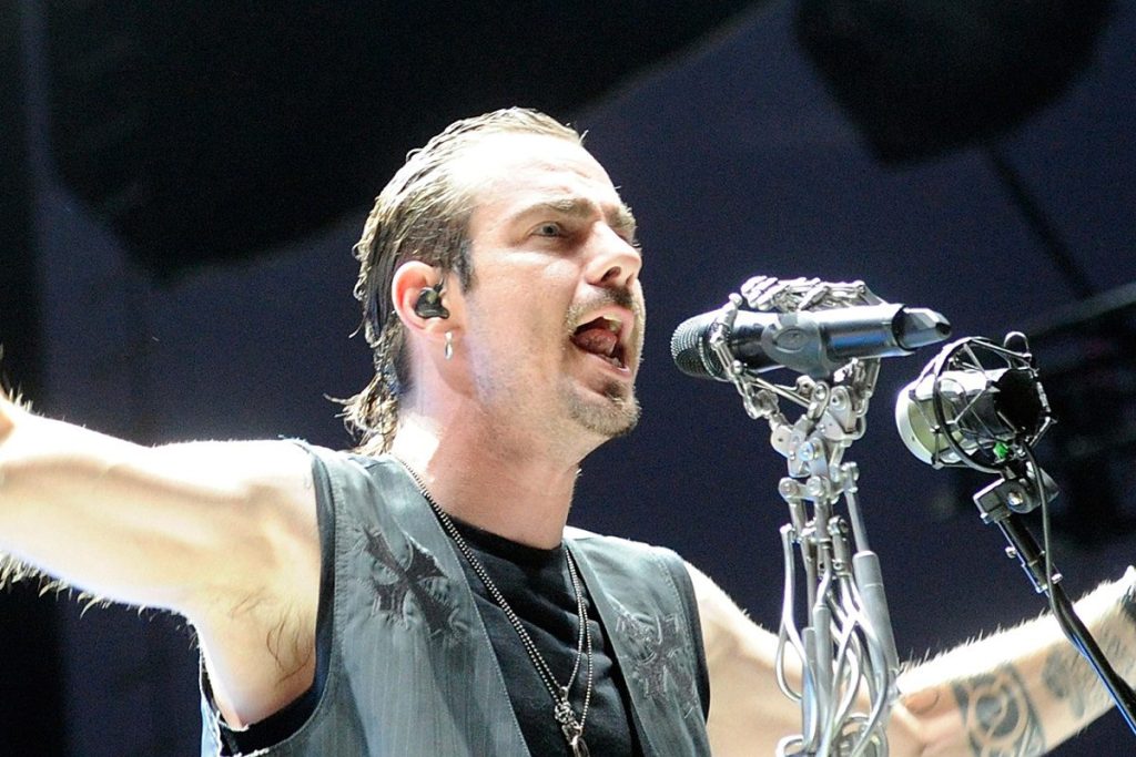 Adam Gontier Regrets The Way He Left Three Days Grace
