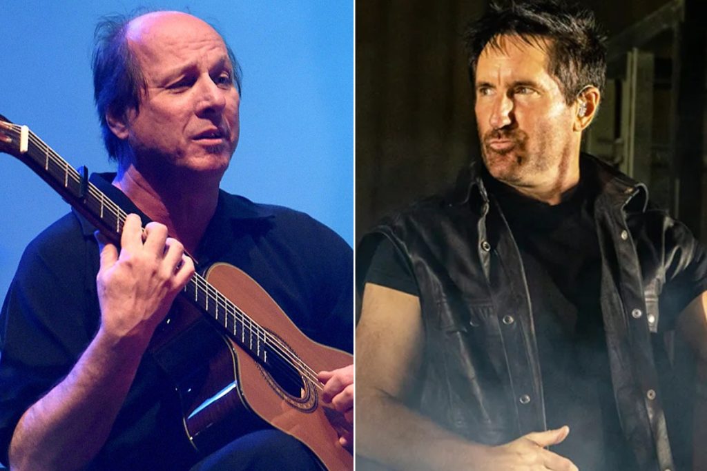 Adrian Belew Thinks Trent Reznor Was Forced To Fire Him From Nine Inch ...