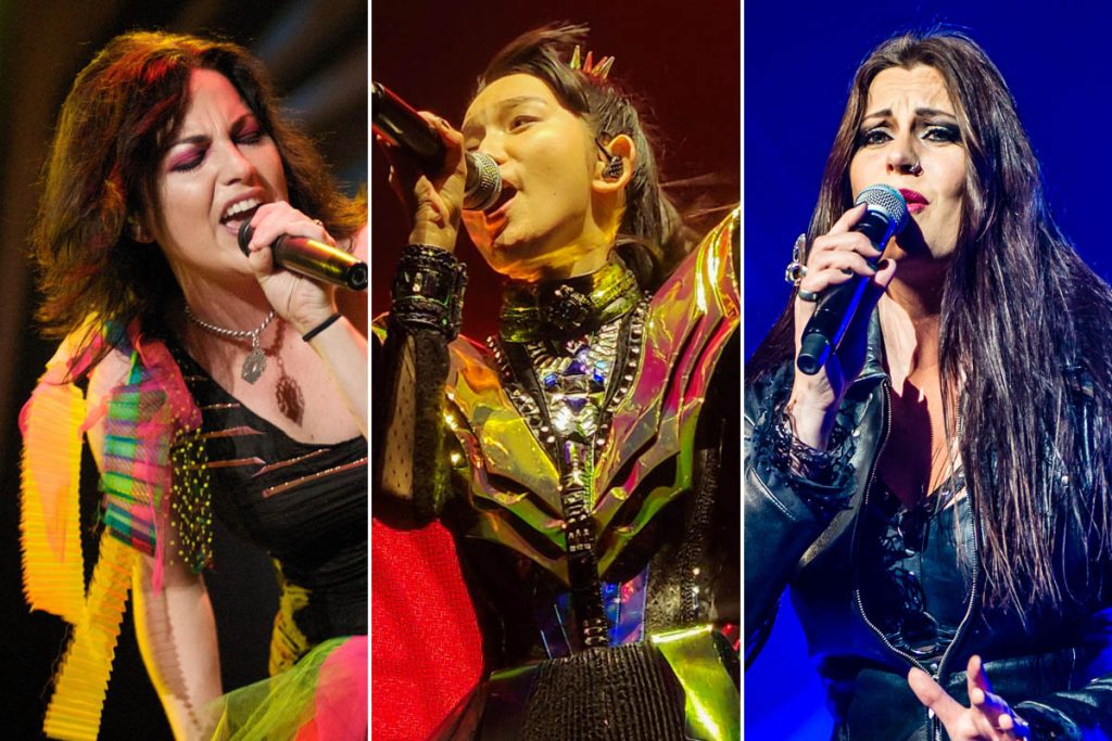 Babymetal Singer Shares Dream Metal Festival Lineup Including ...