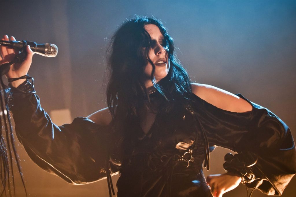Chelsea Wolfe Uses ‘Witchcraft’ To Create Metal Songs