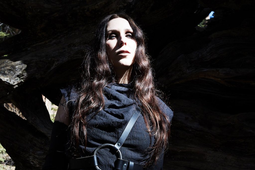 Chelsea Wolfe Uses ‘Witchcraft’ To Create Metal Songs