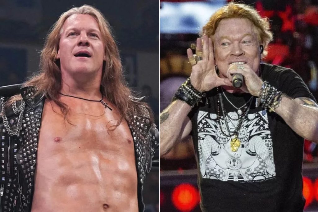 Chris Jericho Calls Fozzy’s New Record ‘Chinese Fozzocracy’: Is It A ...