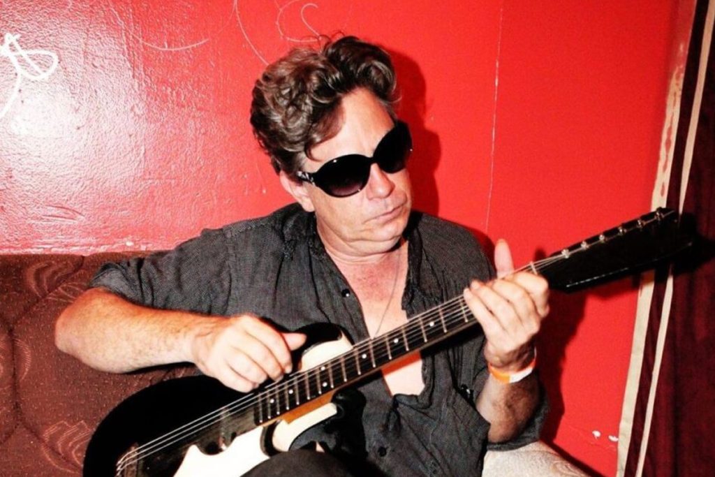 Jack White On Dexter Romweber: ‘He Wasn't A Rock N' Roll Musician, He ...