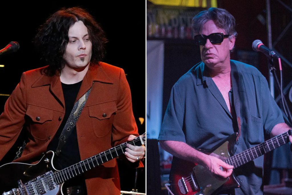 Jack White On Dexter Romweber: ‘He Wasn't A Rock N' Roll Musician, He ...
