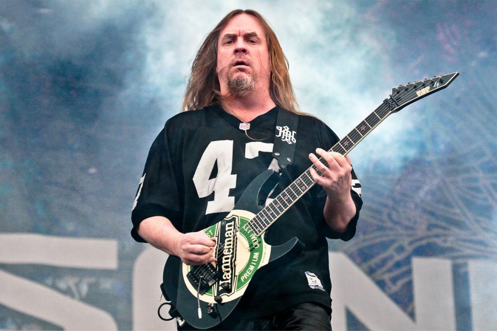Jeff Hanneman's Widow Issues Blunt Warning to Those Attacking His Legacy