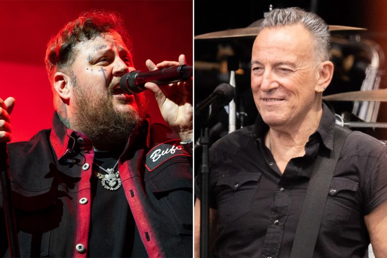 Jelly Roll On Meeting Bruce Springsteen: ‘If I Was Him, I'd Never ...