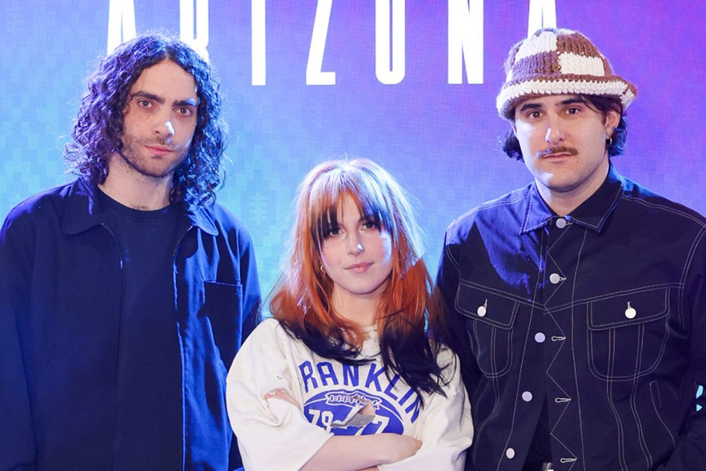 Paramore Announce Their ‘First Order Of Business’ As An Independent ...