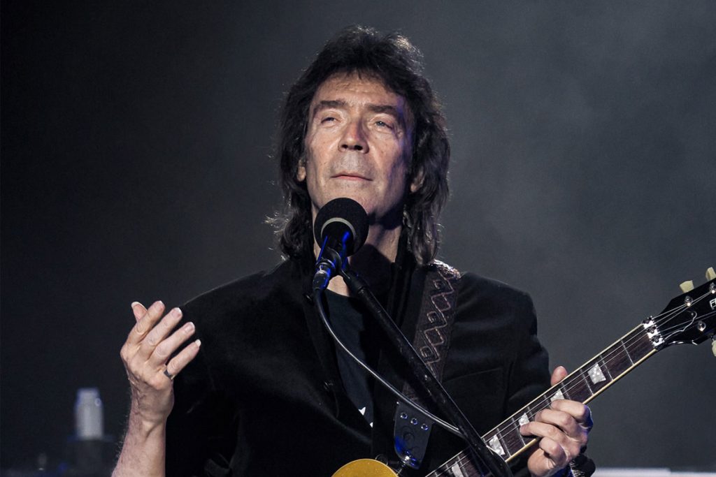Steve Hackett Targets Former Genesis Bandmates: ‘They Try To Unset Each ...
