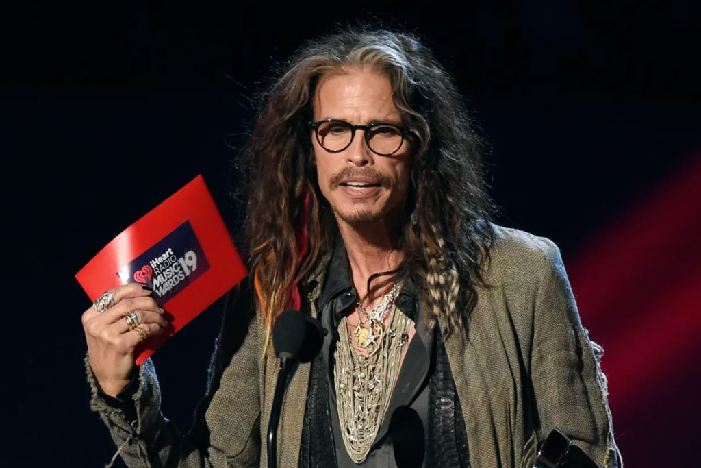 Steven Tyler’s Valentine’s Day Message Backfires