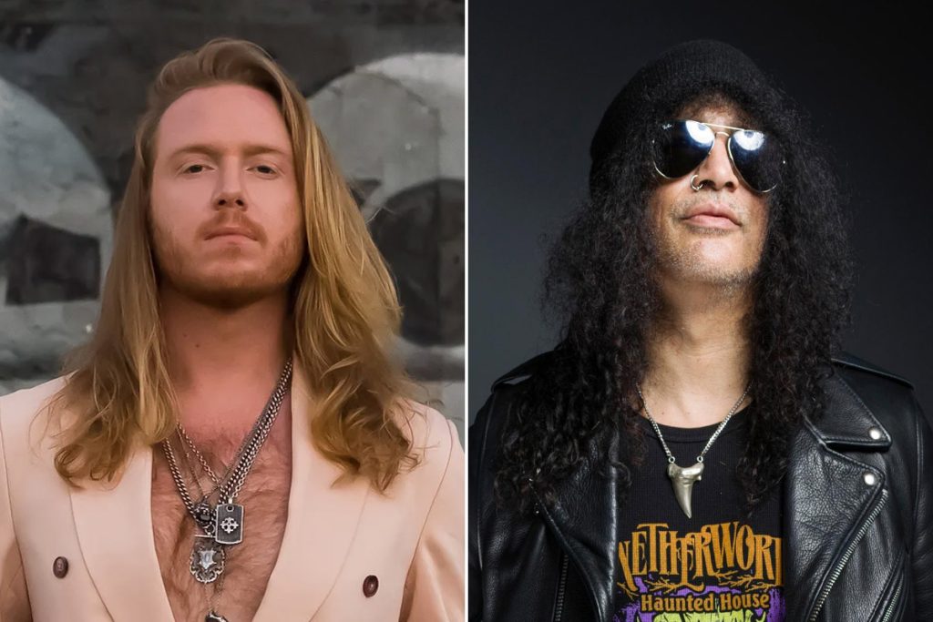 Steve Lukather’s Son Auditioned For Slash’s Part In Guns N’ Roses: ‘GN ...