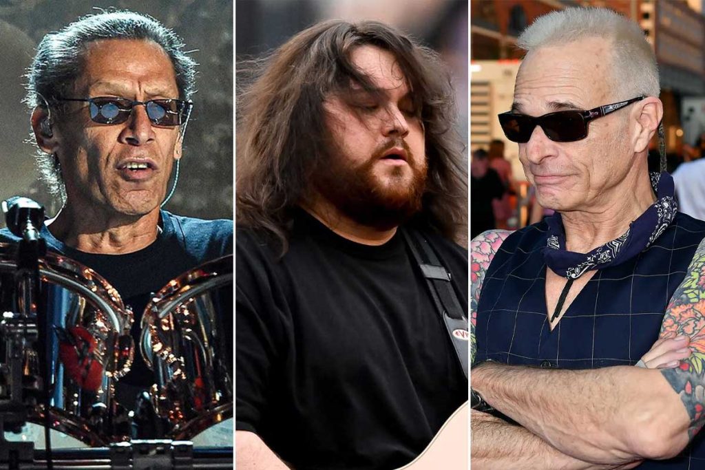 David Lee Roth And Alex Van Halen Stand Against Wolfgang VH: 'We Don't ...