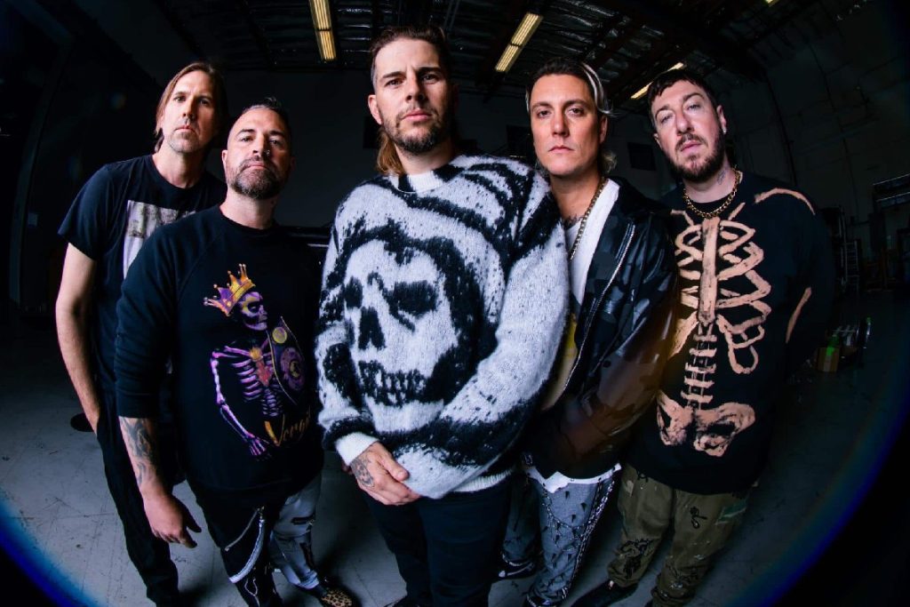 Avenged Sevenfold Launch Virtual Reality Concert: ‘Fans Will Be Blown Away’