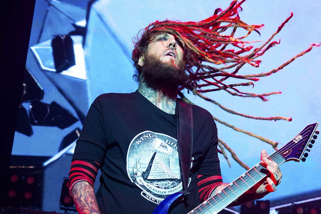 Brian Head Welch Says His Depression Had Nothing To Do With Being Rich ...
