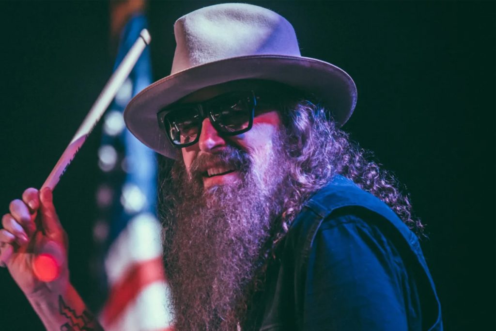Blackberry Smoke Decide To Continue Touring After Brit Turner’s Death