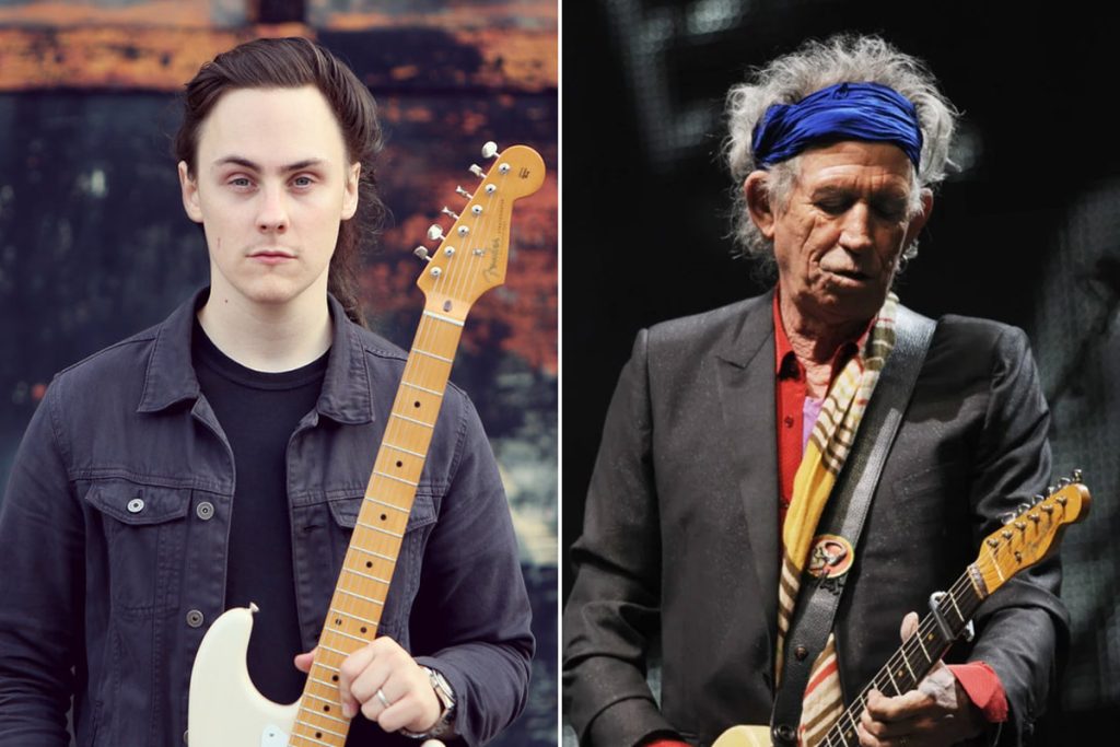 Chris Buck Receives Backlash For Beating Keith Richards On Greatest ...