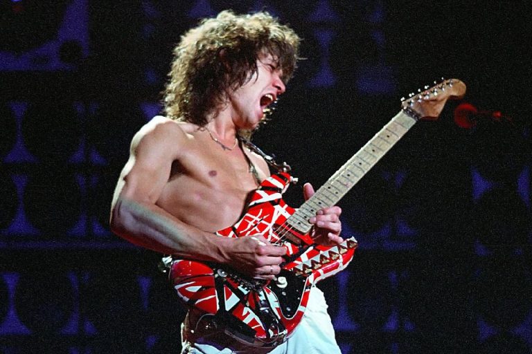 Joe Rogan Calls Out Rock Fans For Underrating Eddie Van Halen