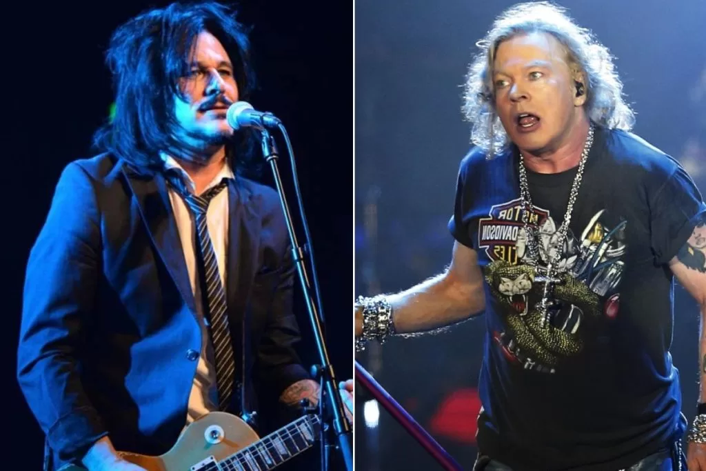 Gilby Clarke Says Axl Rose Never Fired Him From GN’R: ‘My Checks ...