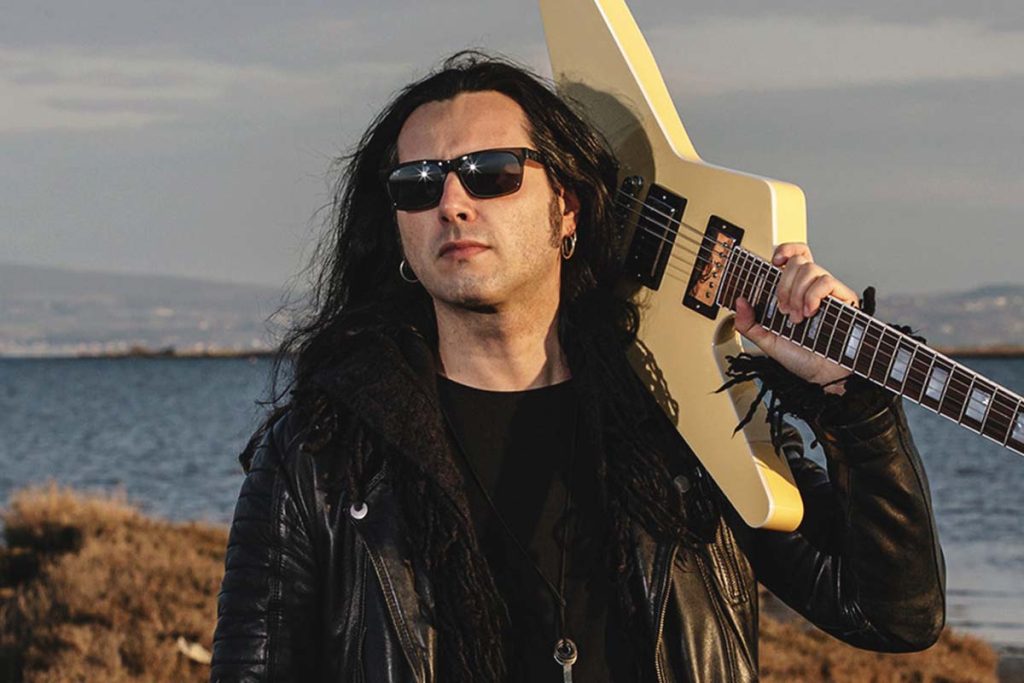 Ex-Ozzy Guitarist Gus G Explains 'Greek Mafia' In The Rock Scene