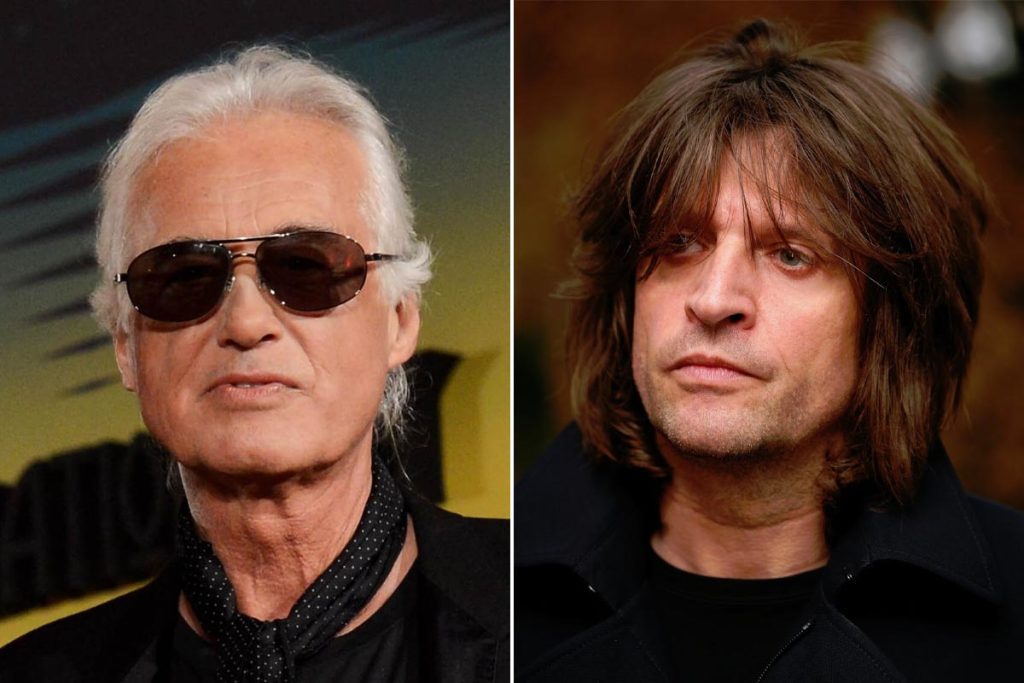 'Who's Jimmy Page And Led Zeppelin?' Kingdom Come Singer's Excuse For ...