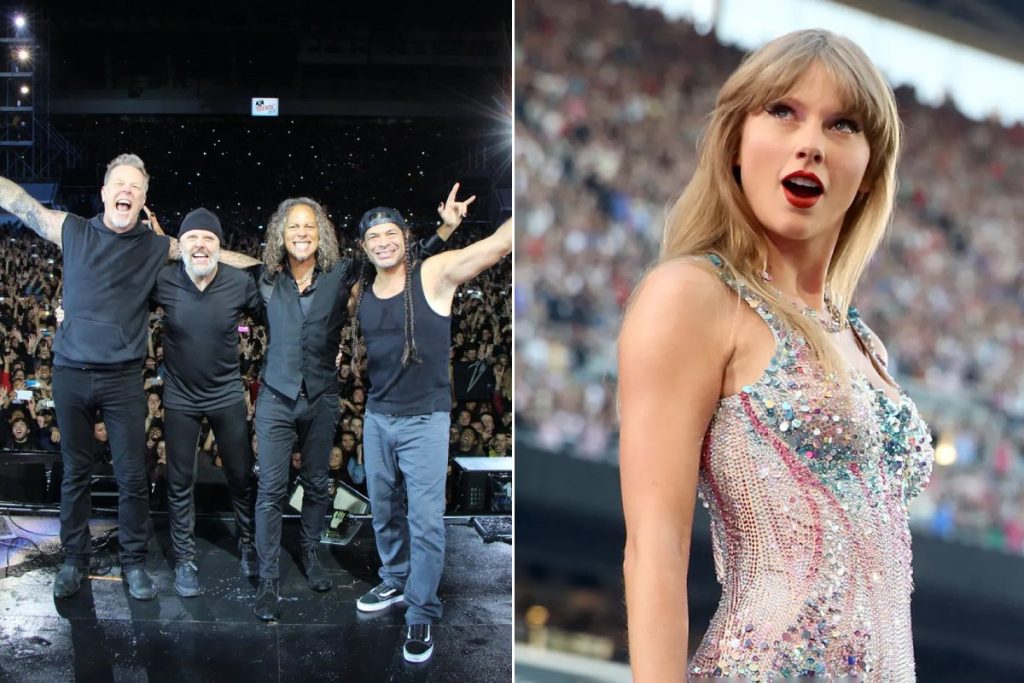 Metallica Insurance Lawsuit Dismissed By Judge Using A Taylor Swift ...
