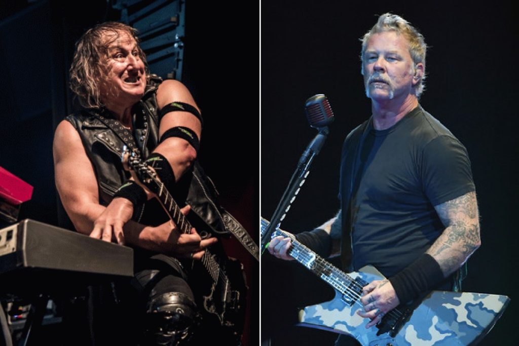 "Metallica Is Bigger Than Raven And It's Not Fair," Victor Martisas Says