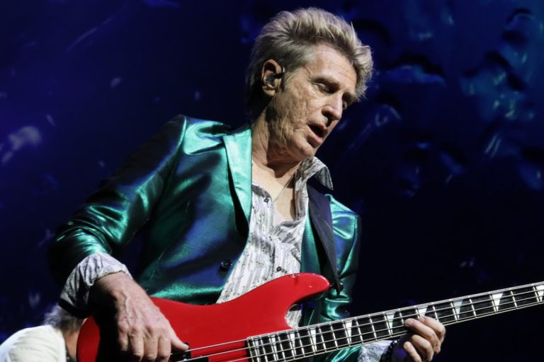 Ross Valory Breaks Silence On Journey Breakup And The Coup Accusations
